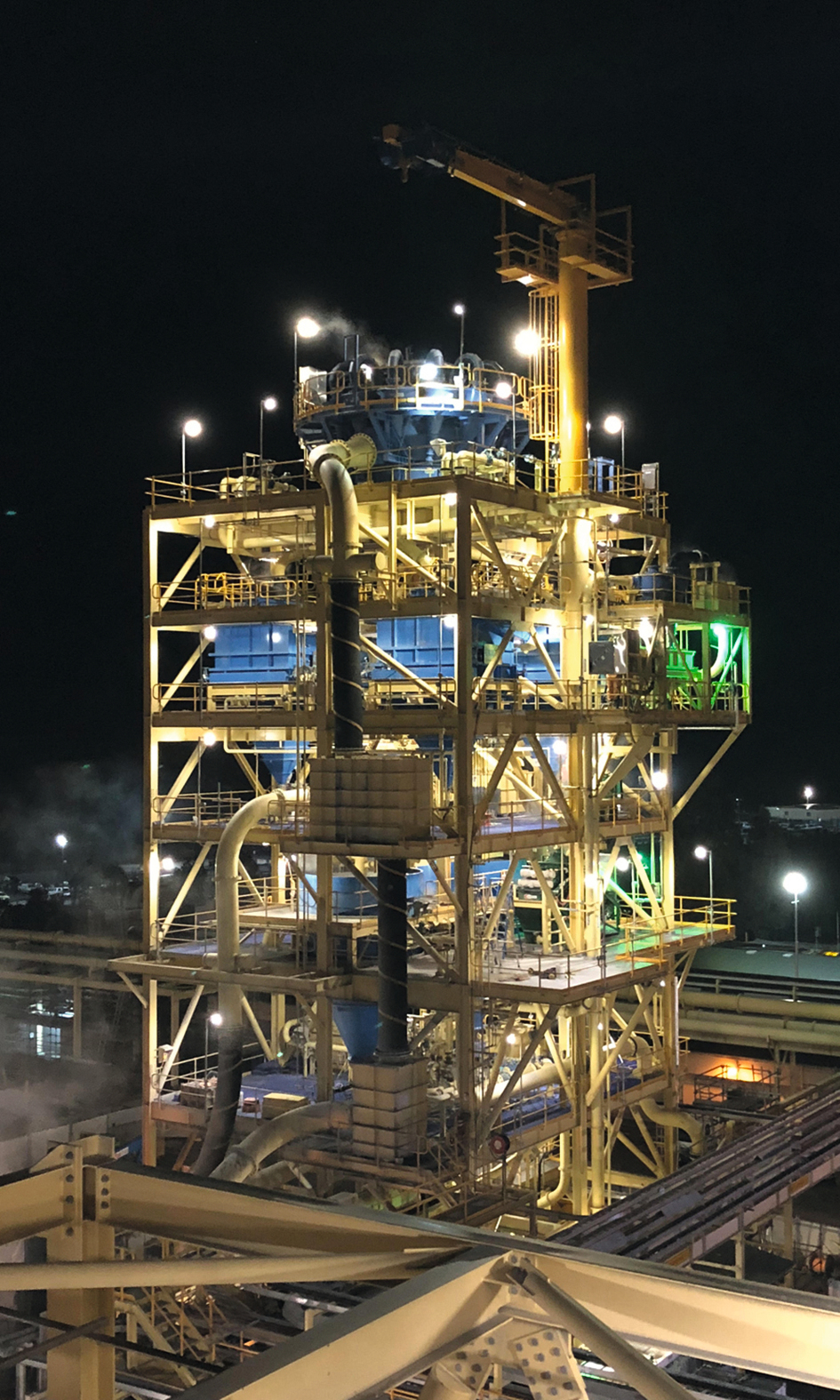 Eriez® HydroFloat® CPF Technology reduces energy, water and tailings ...