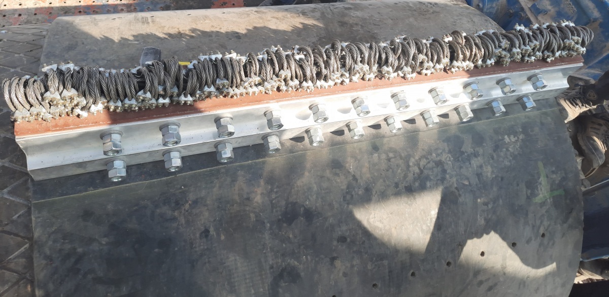 AUMUND India rebuilds belt bucket elevator - Mineral Processing