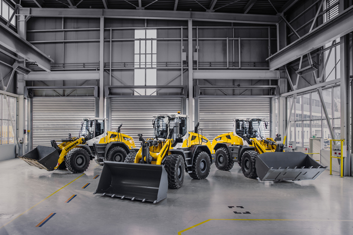 Liebherr presents new mid-sized wheel loader series - Mineral Processing