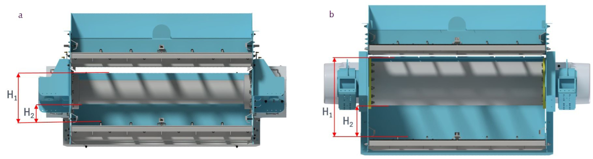 Circular-motion vibrating screen with many innovative features ...