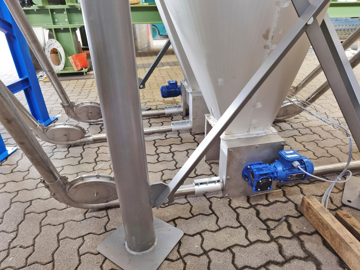 Safe transport of dried sewage sludge - Mineral Processing