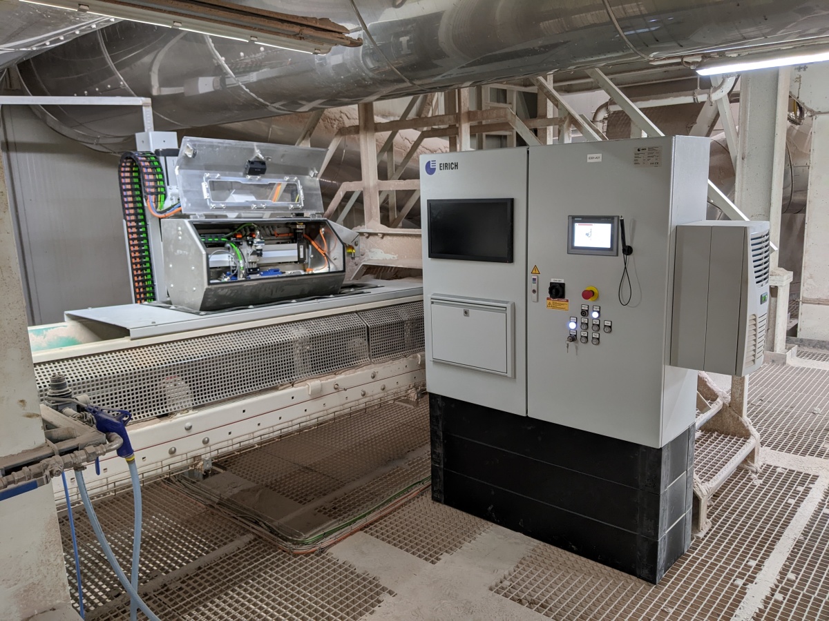 Eirich Group acquires stake in start-up - Mineral Processing