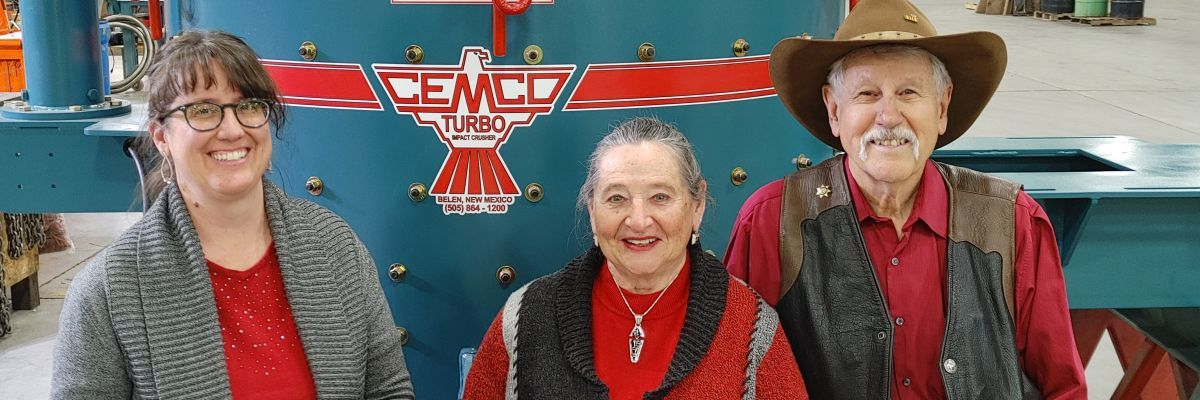 CEMCO appointed Jennifer Hise-Trujillo as President - Mineral Processing