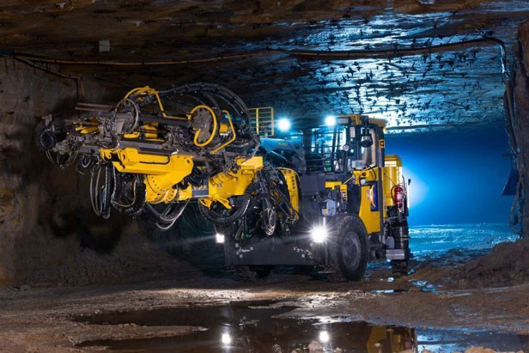 Epiroc wins large order including battery machines and automation ... Epiroc wins large order including battery machines and automation ...