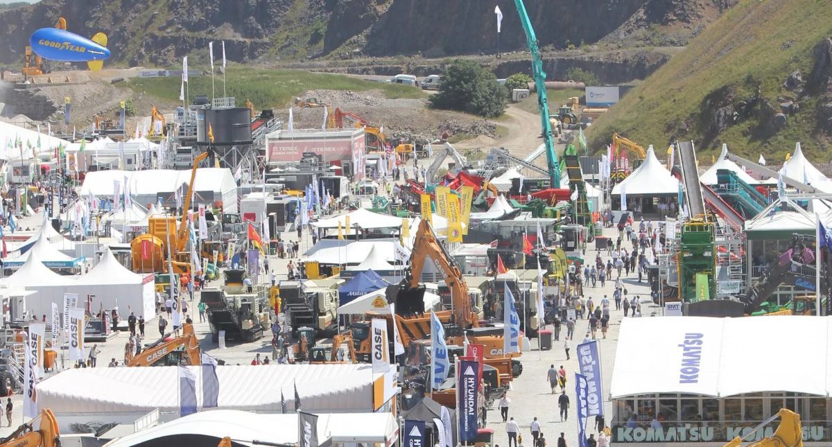 Hillhead 2022 – the show begins tomorrow - Mineral Processing