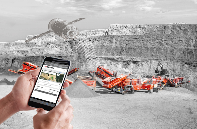 Flick the switch to hybrid with Finlay - Mineral Processing