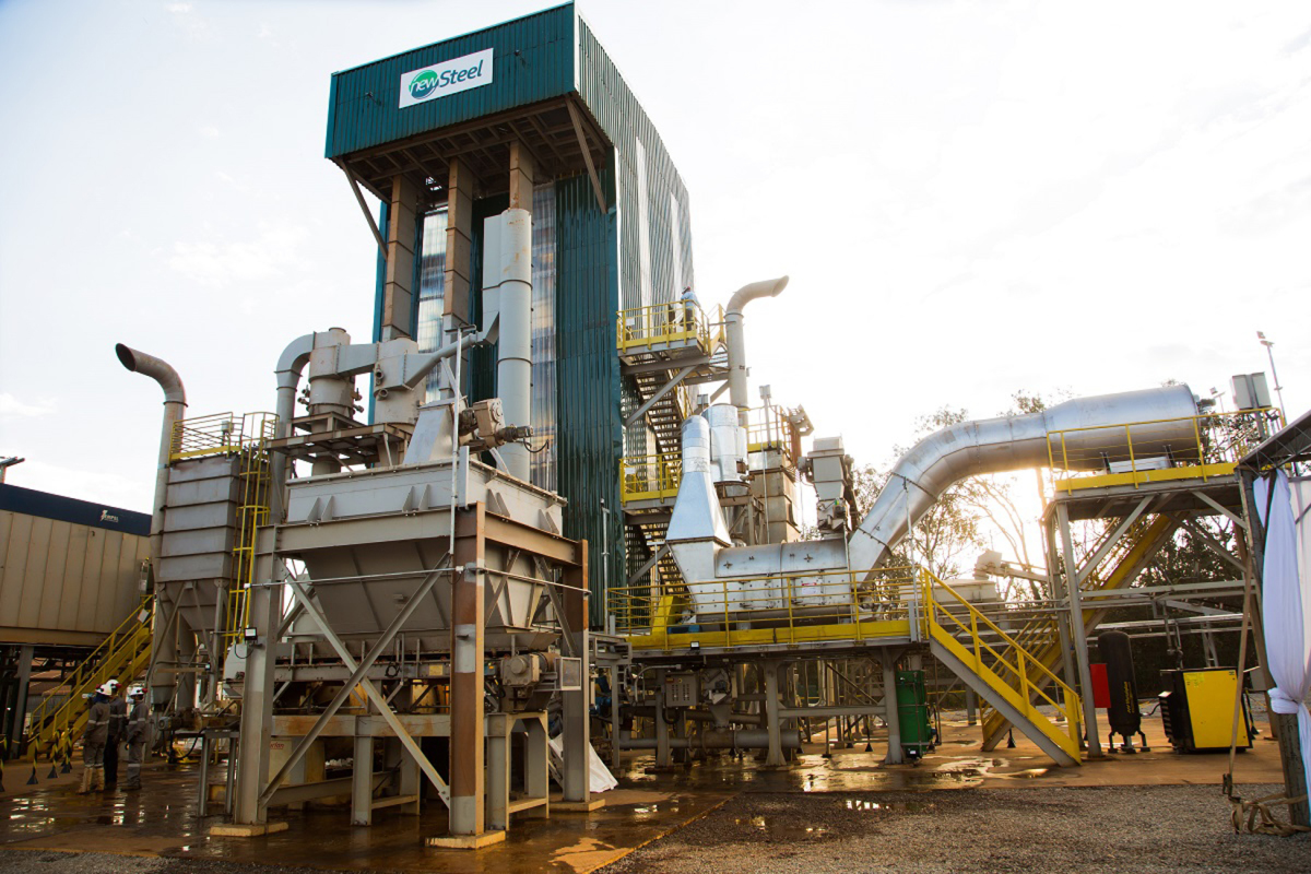 Iron Ore Concentrate Process