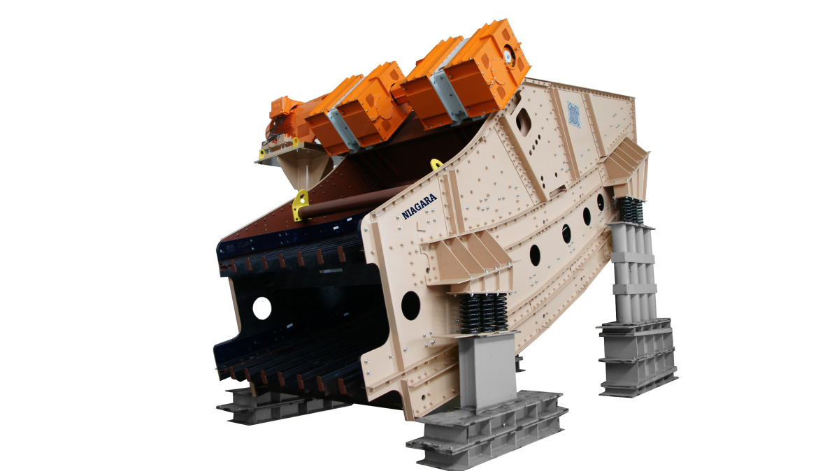 Dry beneficiation of iron ore - Mineral Processing