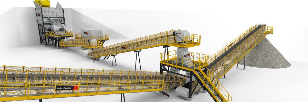 Joint offer for bulk ore sorting - Mineral Processing