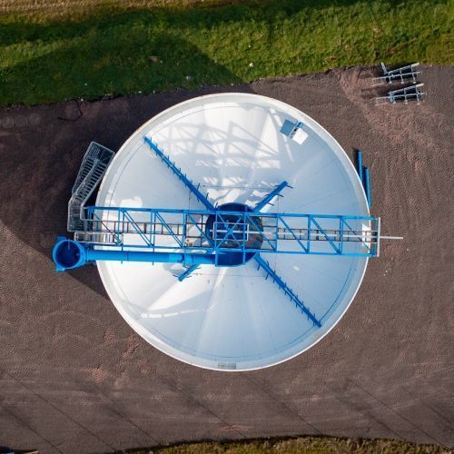 CDE launched its largest and most advanced water management system ...