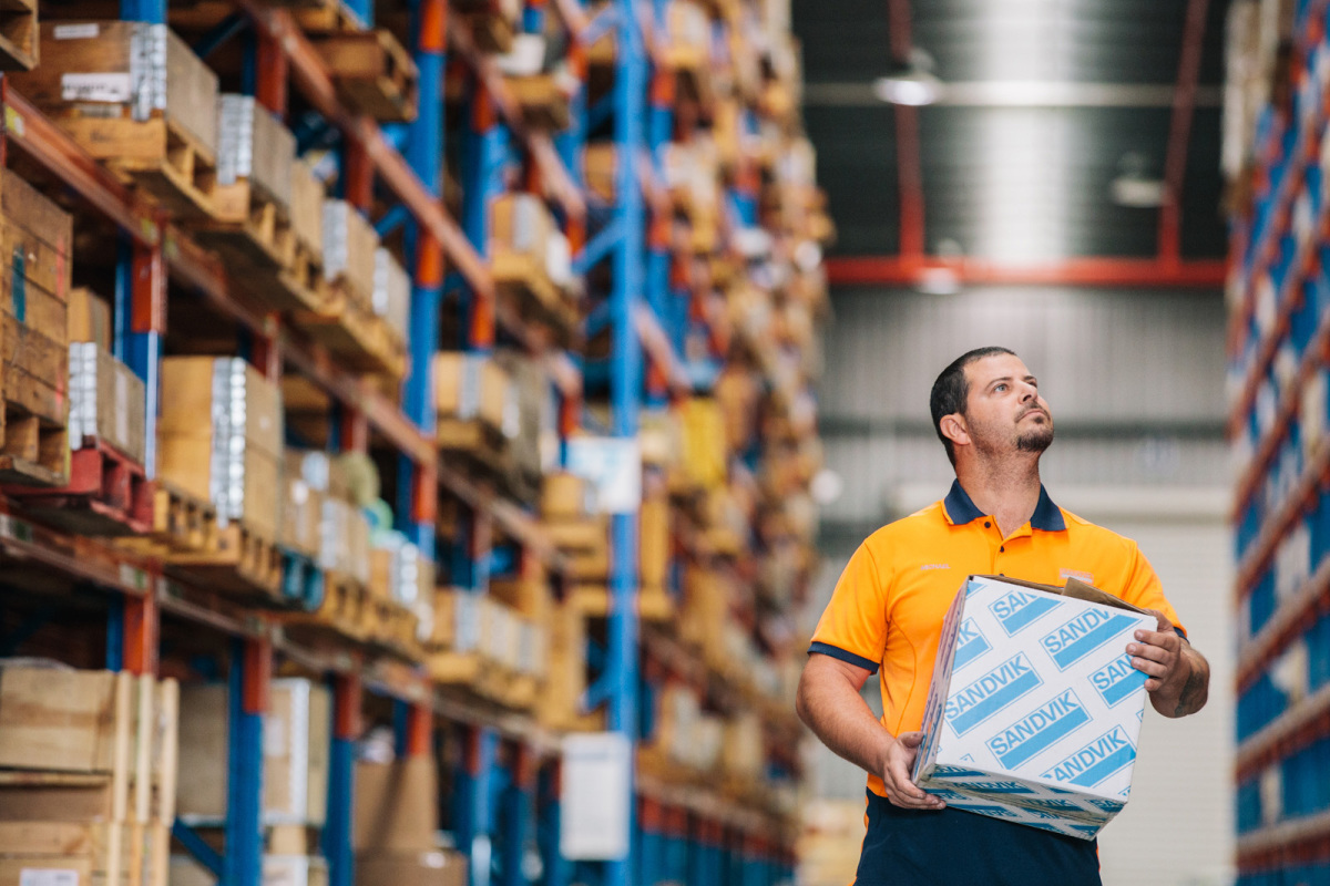 A challenging new era in parts distribution - Mineral Processing