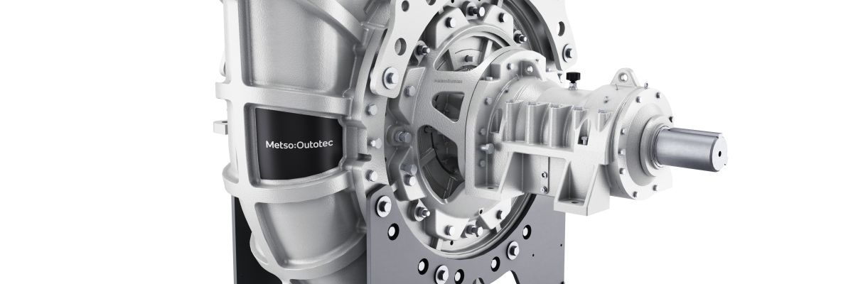 Metso Outotec strengthens its MD series with compact-size Low Rider ...