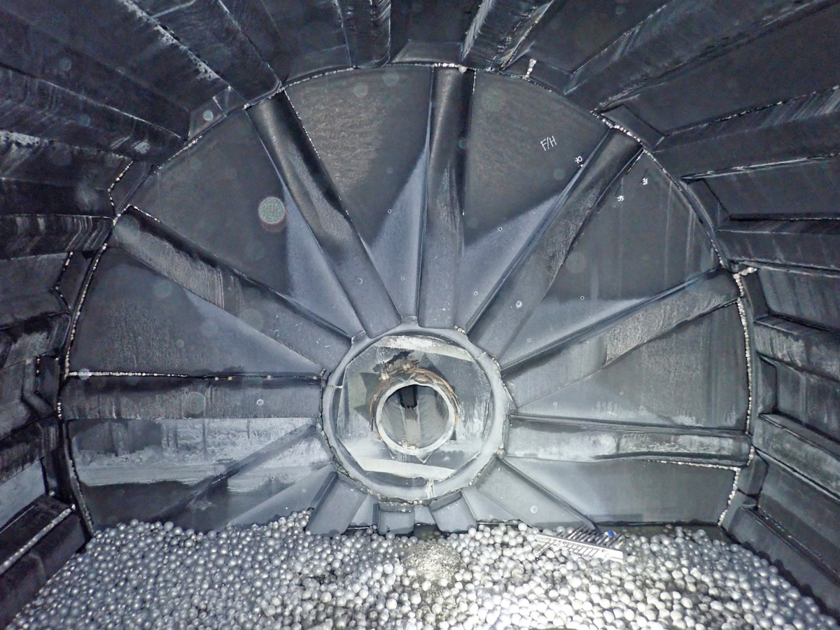 Vulco® mill lining system increases mill availability and improves ...