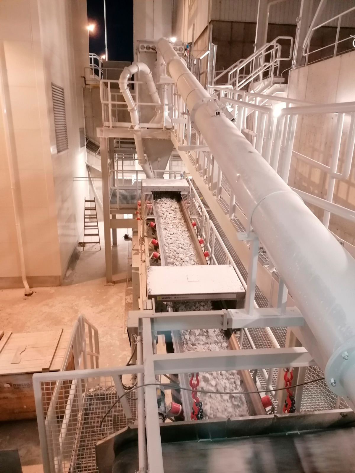 Premium talc with sensor-based sorting technology - Mineral Processing