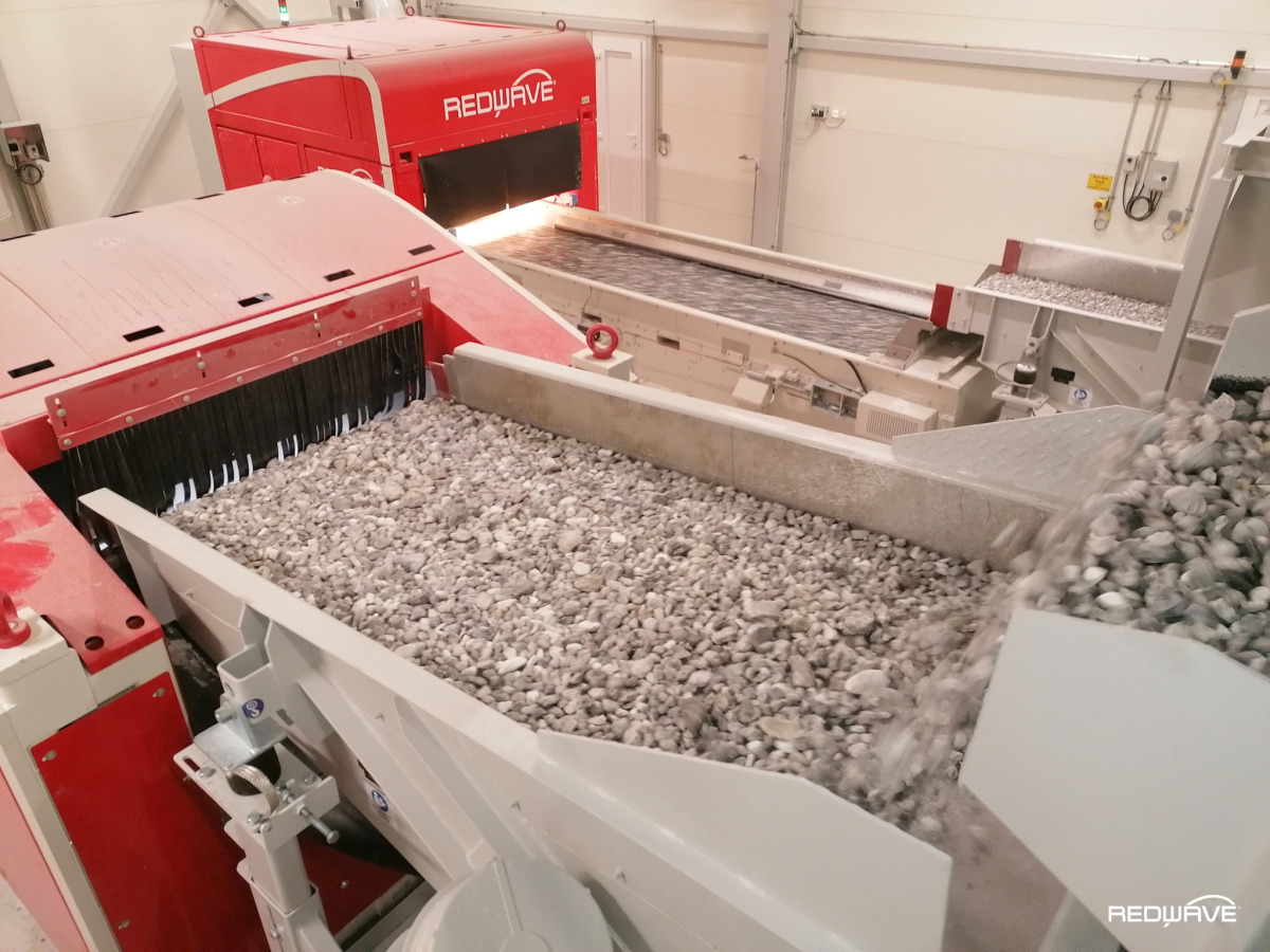 Premium talc with sensor-based sorting technology - Mineral Processing