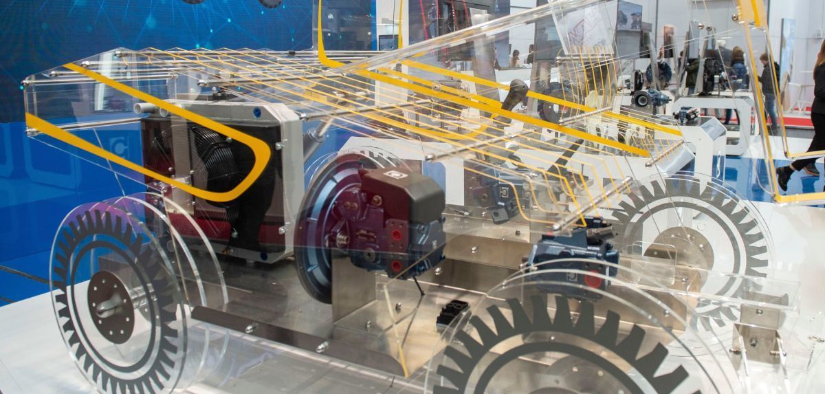 bauma TALK 5: The way to Zero Emission - Mineral Processing