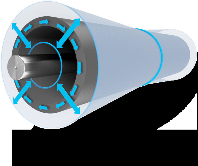 New “tracking assistant” for conveyor belts prevents belt misalignment ...