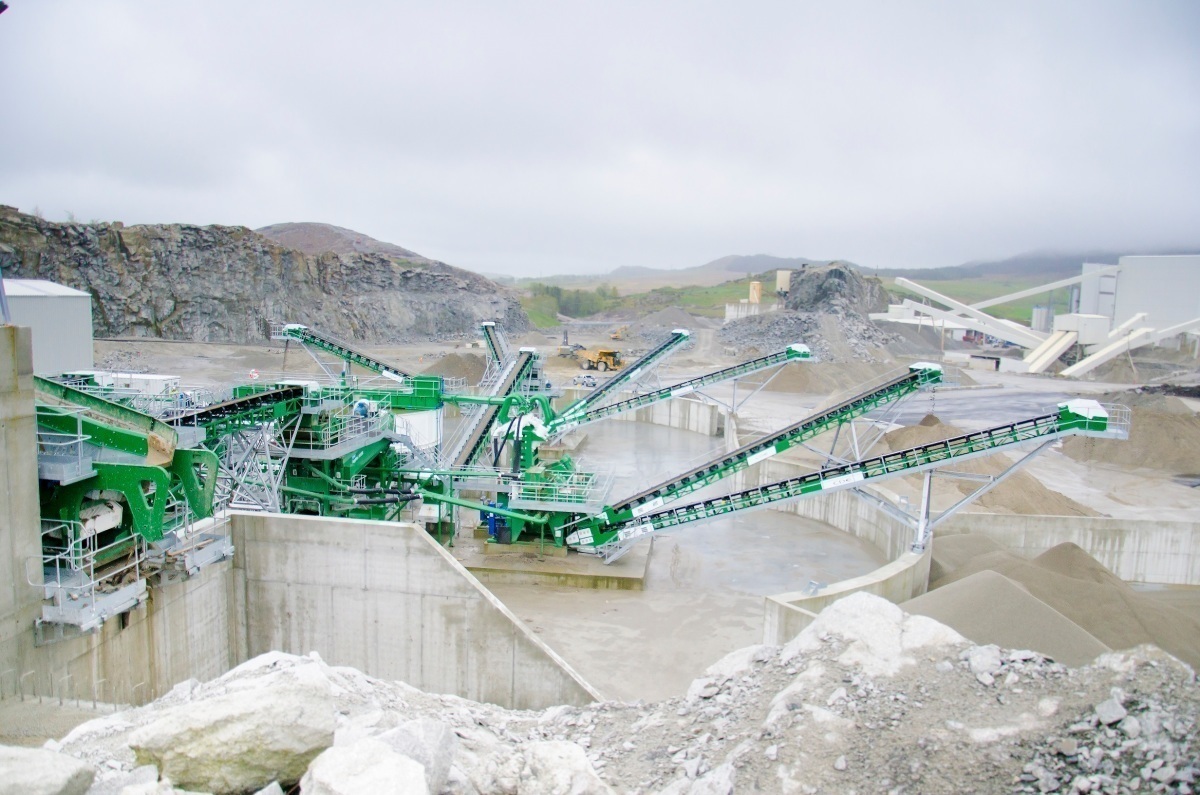 CDE Group - Mineral Processing