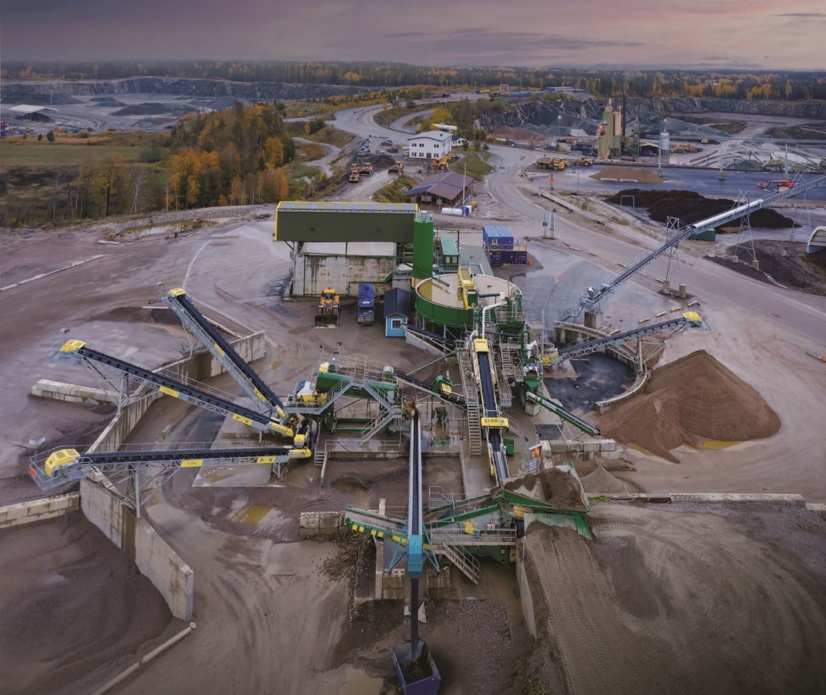 CDE Group - Mineral Processing