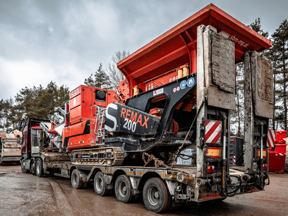 SBM Mineral Processing GmbH - Mineral Processing