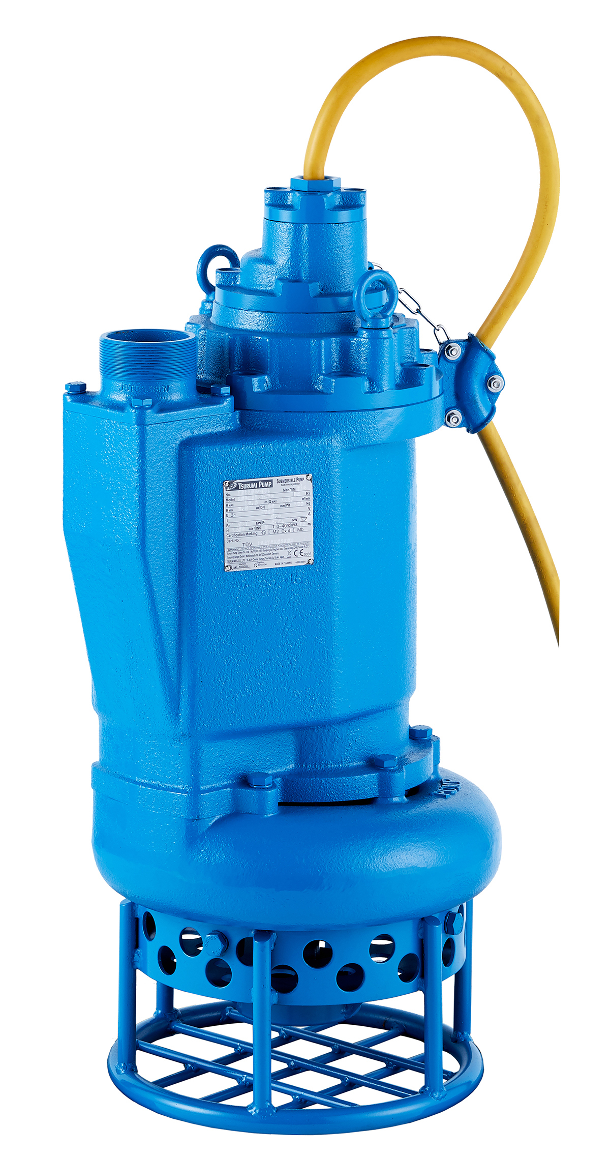 Tsurumi Pump Tsurumi Pump Europe Added A New Photo. Tsurumi Pump