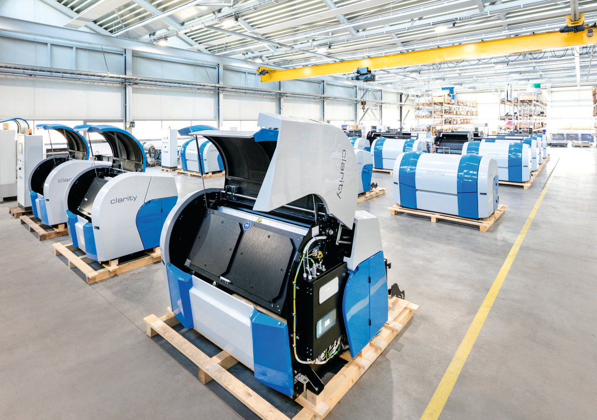 Binder+Co AG - Mineral Processing