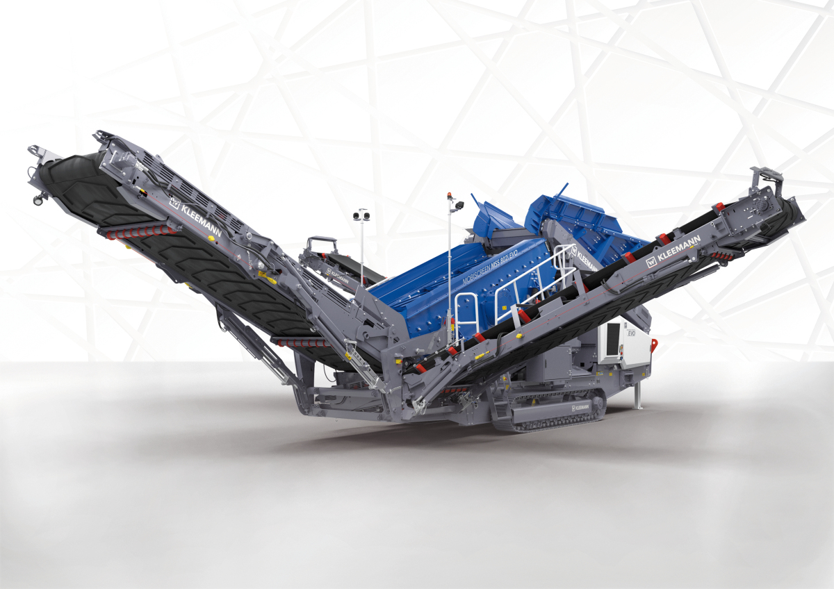 Kleemann GmbH - Mineral Processing