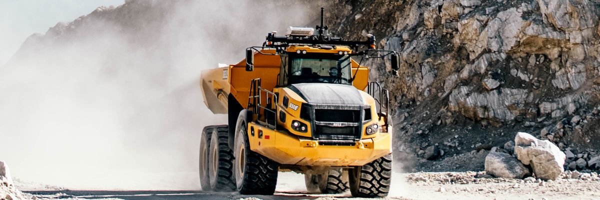 Autonomous Adt Platform Mineral Processing