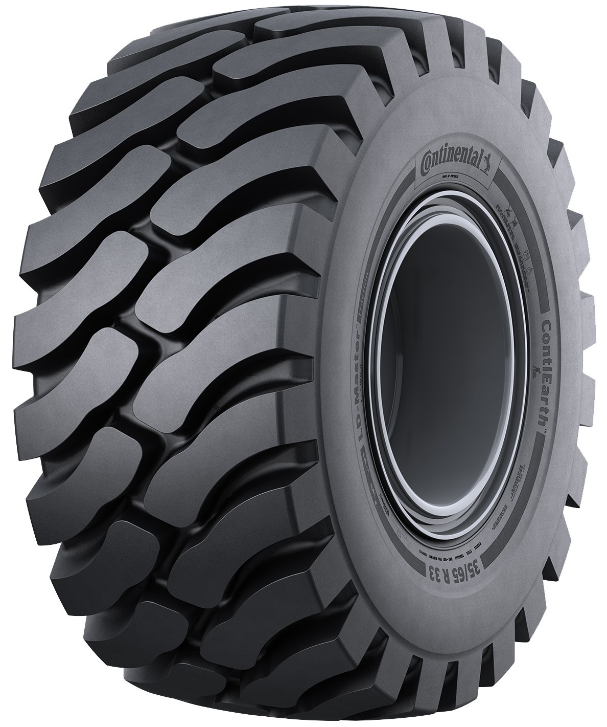 Launch of the innovative LD-Master L5 Traction construction tire ...