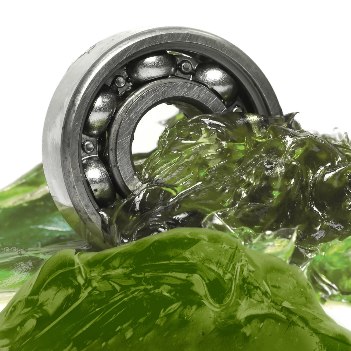 Presentation of own lubricants and auxiliary materials - Mineral Processing