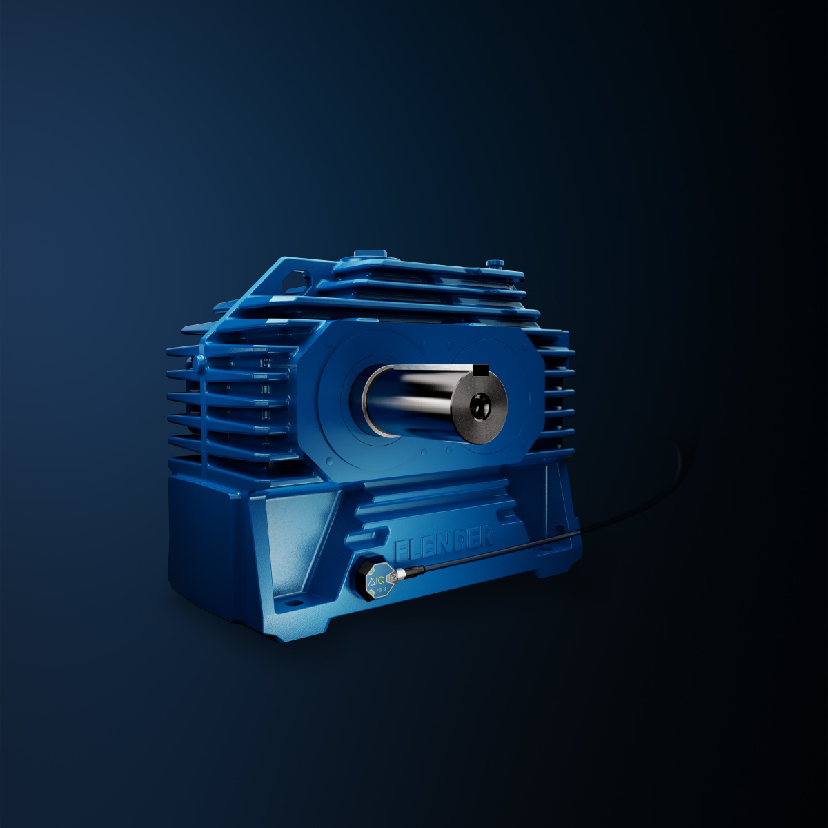 Flender introduced the gear unit of the future - Mineral Processing