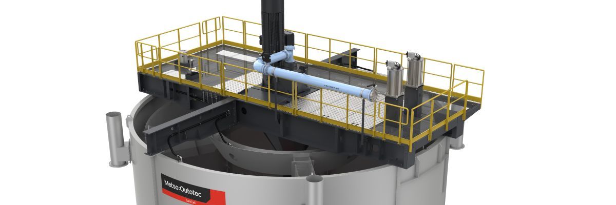Metso Outotec TankCell® range continues to set the industry benchmark ...