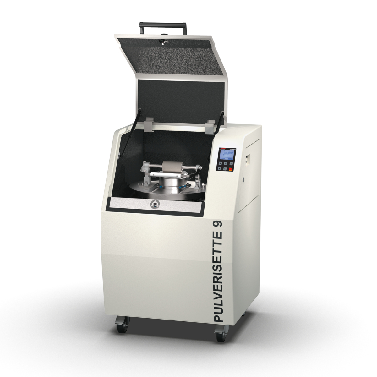 Fast and perfect sample preparation for ore and geology laboratories ...