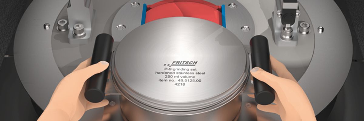 Fast and perfect sample preparation for ore and geology laboratories ...