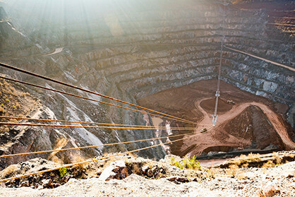 Doppelmayr’s quarry restoration solution for Bardon Hill - Mineral Processing