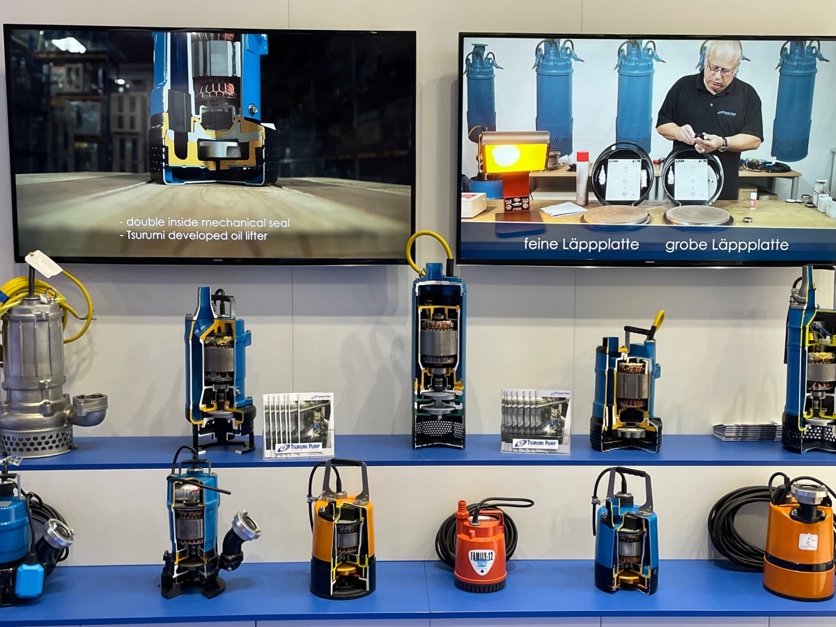 Pump technology at its best - Mineral Processing