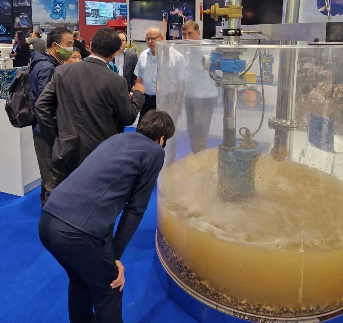 Pump technology at its best - Mineral Processing