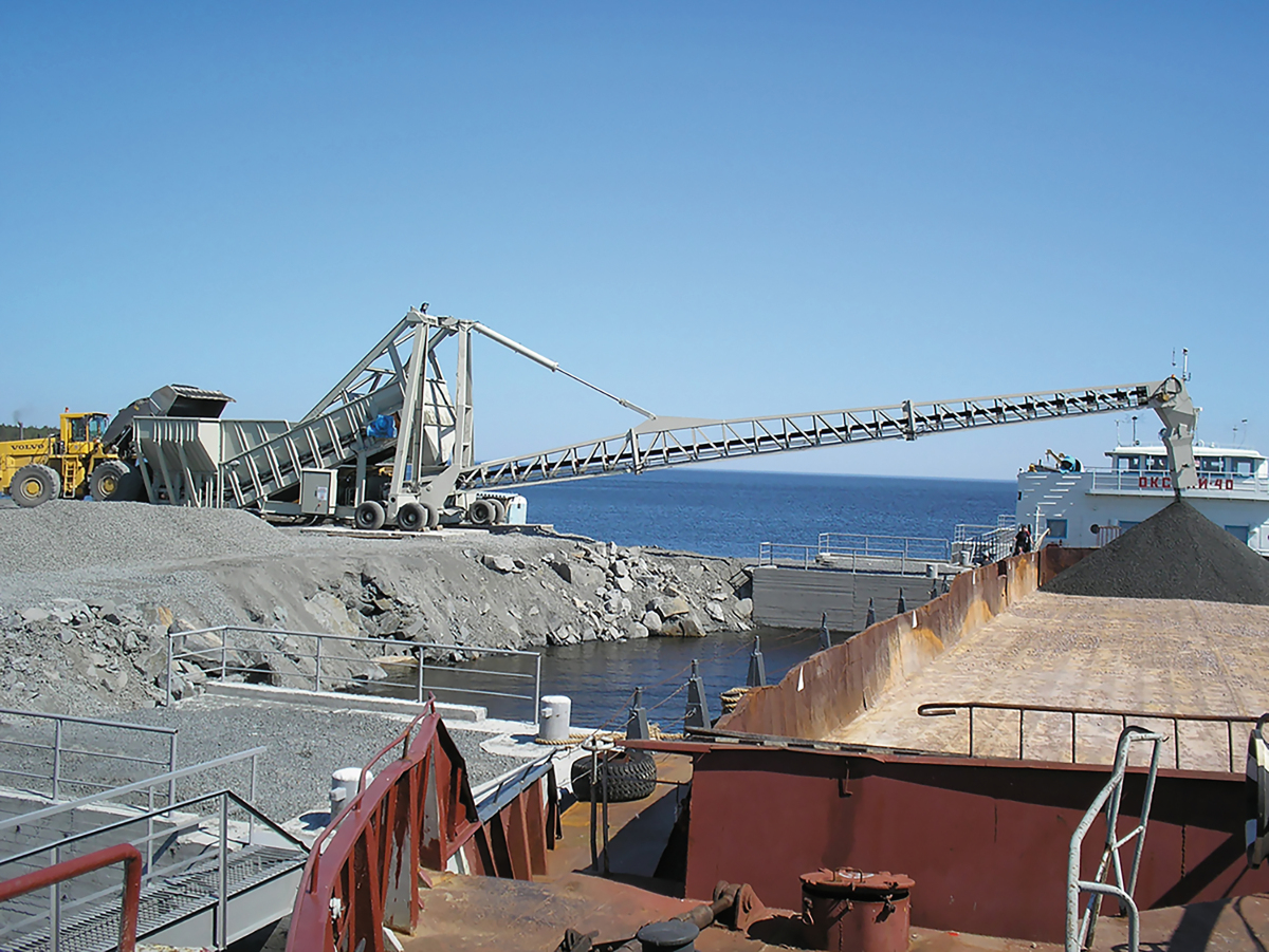 How an inventor and engineer’s office became an international conveying ...