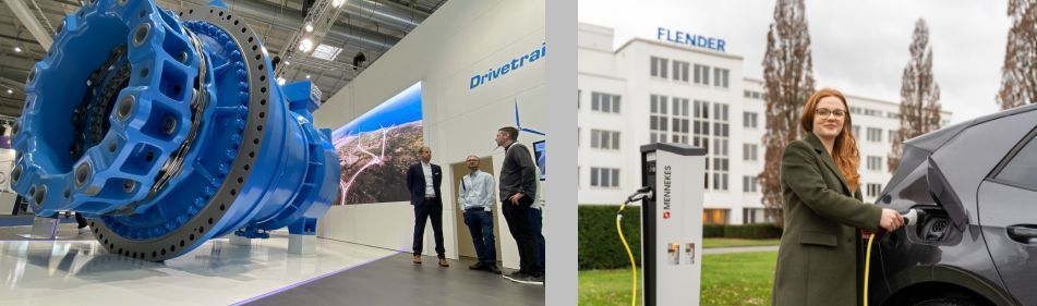 EcoVadis rates Flender under the top 5 % of companies for ...