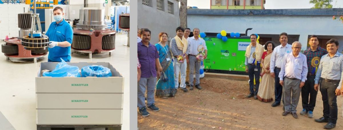 EcoVadis rates Flender under the top 5 % of companies for ...