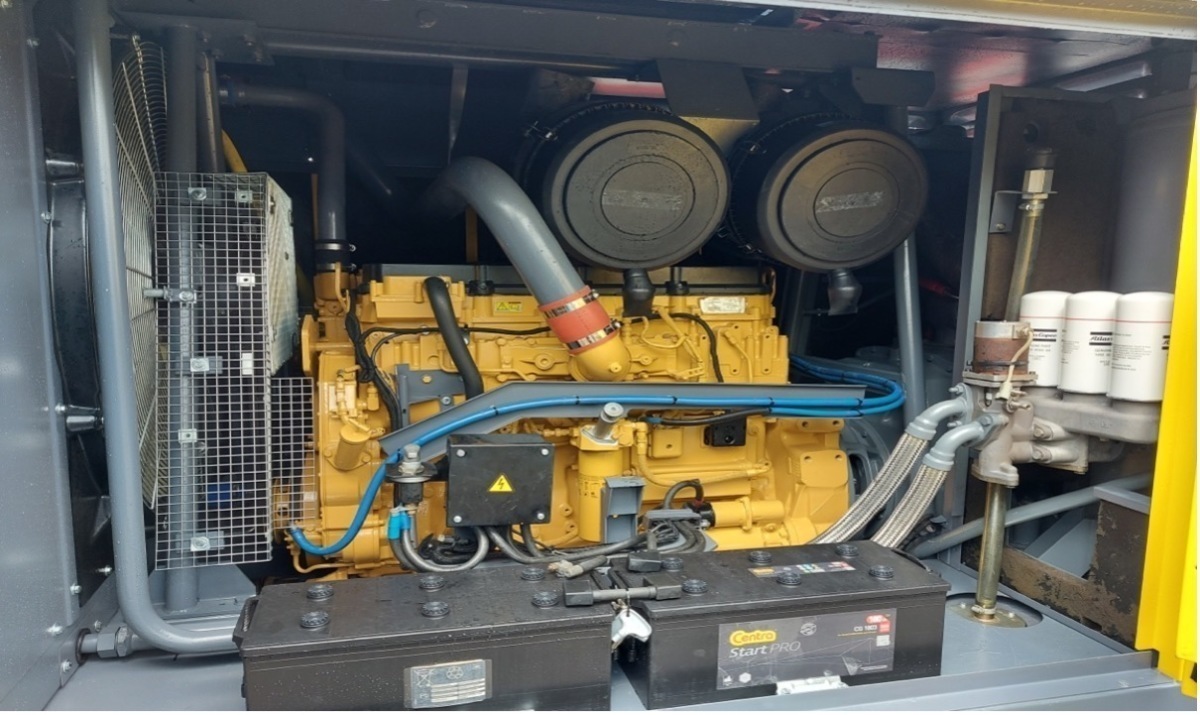 Used compressors: a breath of fresh air - Mineral Processing