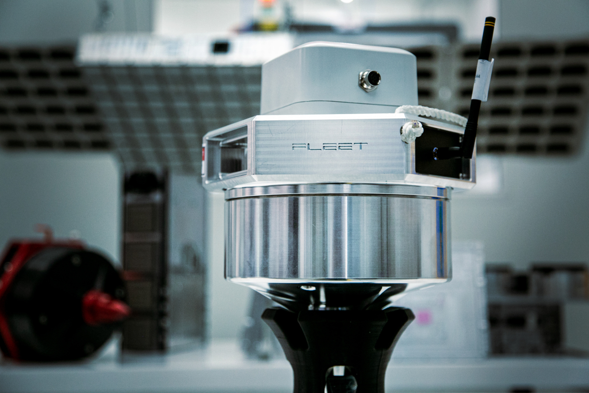 Fleet space announces first exosphere deployment in Africa to ... Fleet space announces first exosphere deployment in Africa to ...