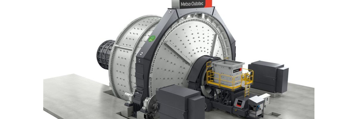 Metso Outotec to deliver large energy-efficient grinding mills to West ...