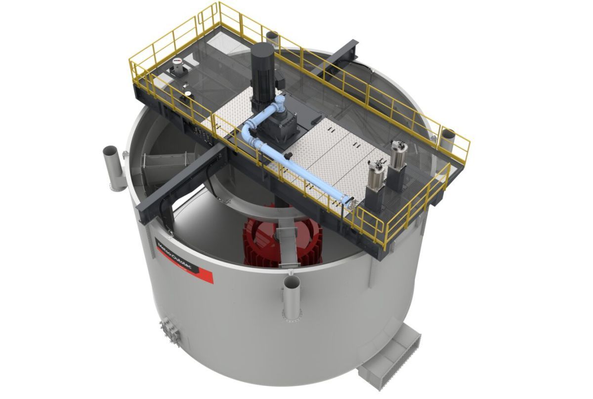 Key concentrator plant equipment to OZ Minerals’ West Musgrave copper ...