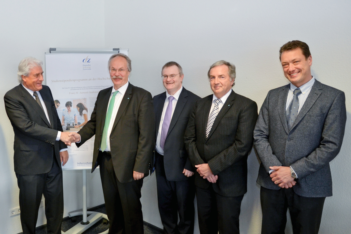 Farewell Franz-Walter Aumund: The AUMUND Group was his life’s work ...