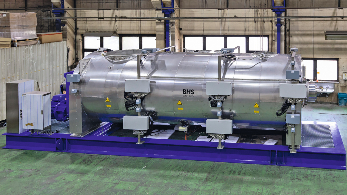 Drying, calcination, reaction: higher product quality coupled with ...