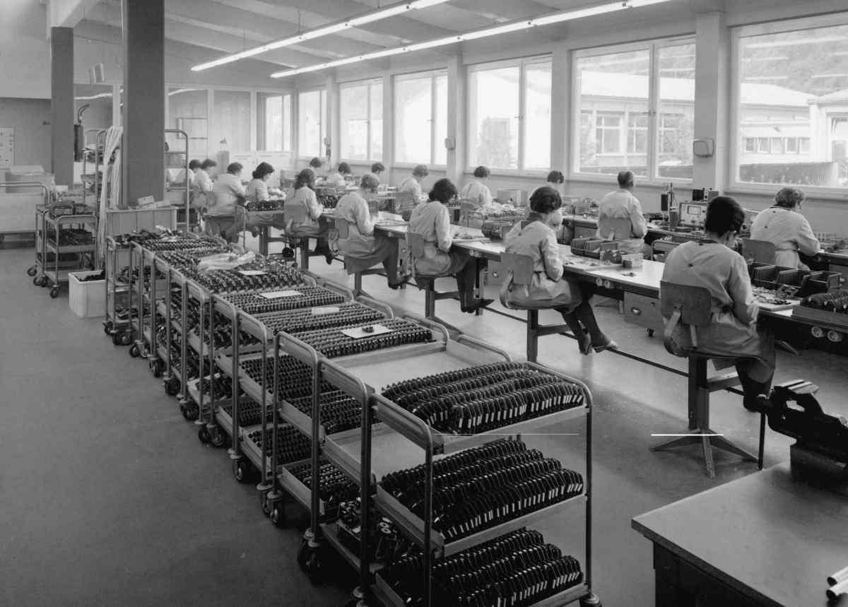 Endress+Hauser: Schwungvoller Start ins Jubiläumsjahr ...