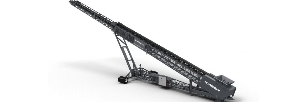 MPS conveyor range expands - Mineral Processing