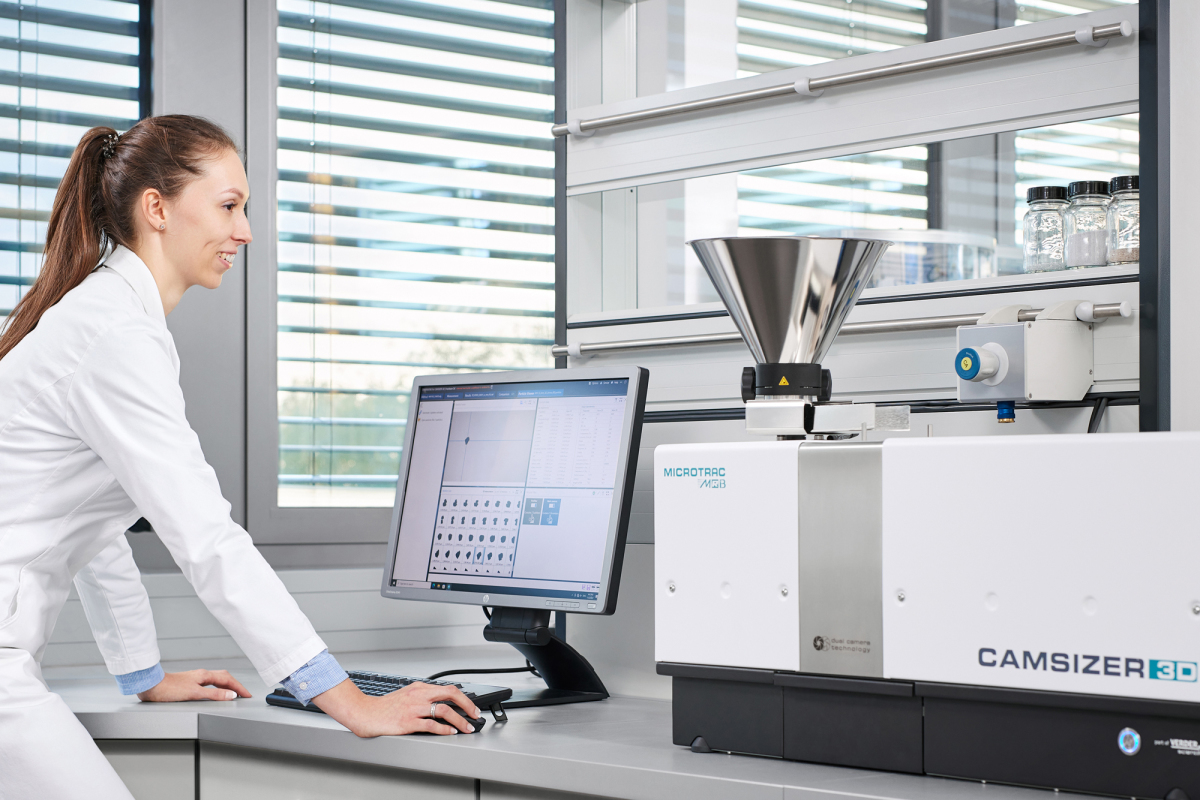 3D particle analysis reveals true morphology - Mineral Processing