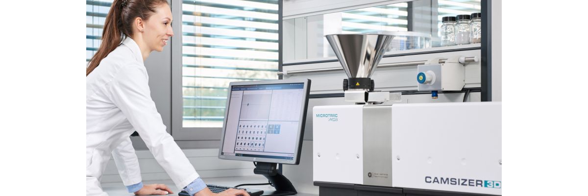 3D particle analysis reveals true morphology - Mineral Processing